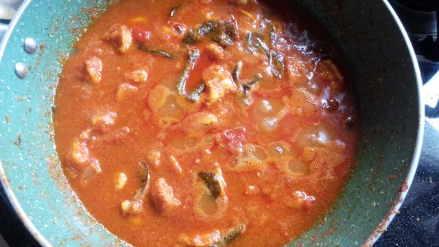 Prawn Masala Curry – Spicy Curried Prawns Andhra Style - Seasonal Flavours