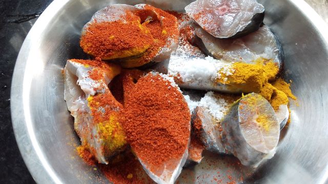 Fish Curry With Tomato And Tamarind – Chepala Kura - Seasonal Flavours