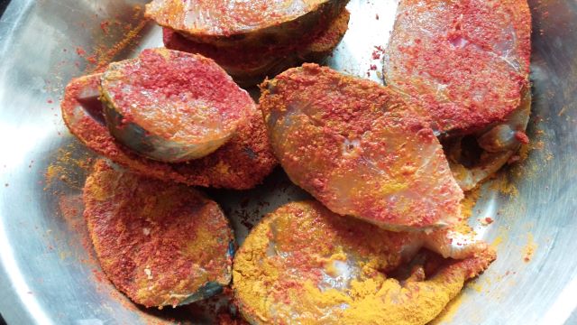 Fish Curry With Tomato And Tamarind – Chepala Kura - Seasonal Flavours