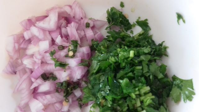 Mirchi Bajji With Peanut Masala Stuffing – Andhra Mirapakaya Bajji ...