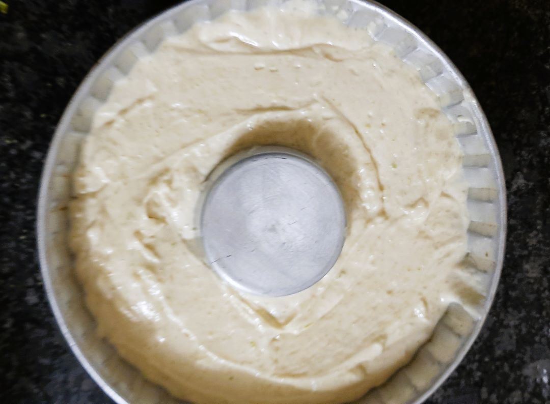 Lemon Bundt Cake With Lemon Glaze – Glazed Lemon Cake - Seasonal Flavours