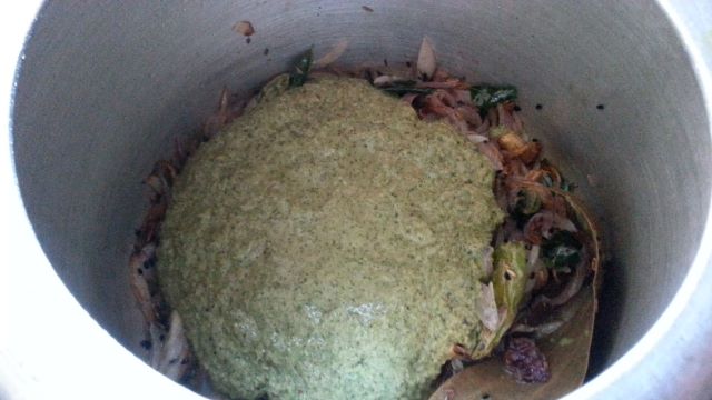 Pudina Pulao Herby and Fragrant - Mint Flavoured Rice - Seasonal Flavours