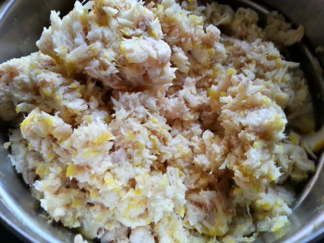 Macher Chop – Fish Chop Bengali Style - Seasonal Flavours