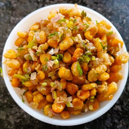 Crispy Corn – Crunchy Sweet Corn Kernels - Seasonal Flavours