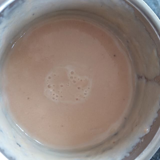 Chikoo Milkshake Summer Beverage | Sapodilla Milkshake - Seasonal Flavours