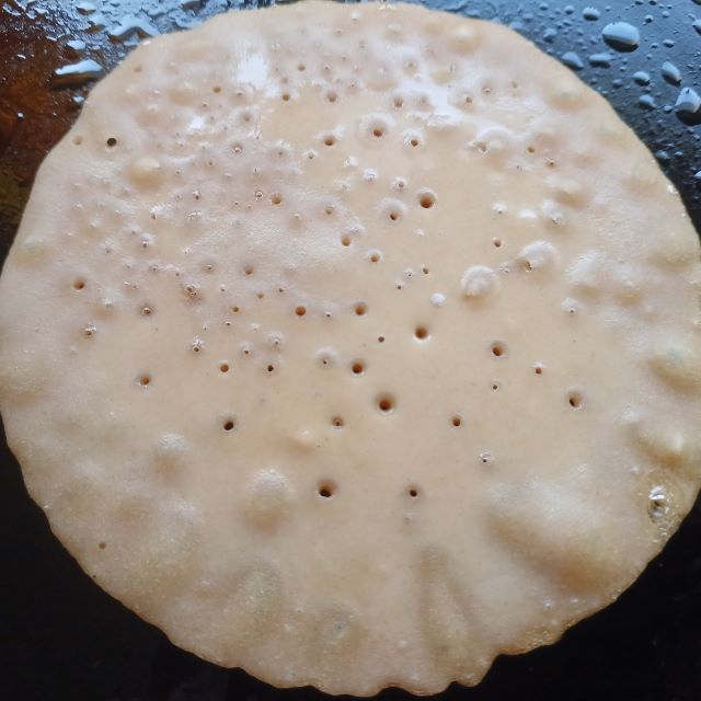 Bellam Attu - Wheat Flour Jaggery Dosa - Seasonal Flavours