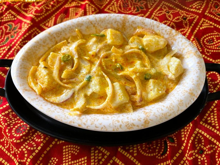 Nepali Chukauni – A Refreshing Yogurt Potato Salad - Seasonal Flavours